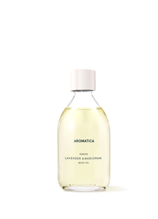 Aromatica Dinginleştirici Vücut Yağı Lavanta & Mercanköşk 10 Aromatica Dinginleştirici Vücut Yağı Lavanta & Mercanköşk 10