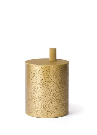Lexon Cylindre Gold Bluetooth Hoparlör Altın Rengi EU Lexon Cylindre Gold Bluetooth Hoparlör Altın Rengi EU