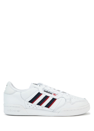 adidas Erkek Continental 80 Stripes Beyaz Sneaker 4 EU adidas Erkek Continental 80 Stripes Beyaz Sneaker 4 EU
