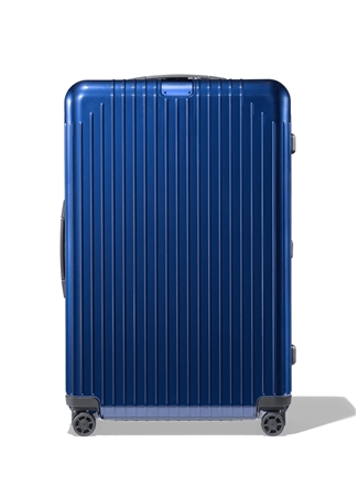 Rimowa Erkek Essential LITE Check-In L Blue Gloss Bavul Mavi EU Rimowa Erkek Essential LITE Check-In L Blue Gloss Bavul Mavi EU