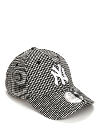 New Era Erkek 9Forty Neyyan Pötikareli Logolu Şapka Siyah EU New Era Erkek 9Forty Neyyan Pötikareli Logolu Şapka Siyah EU