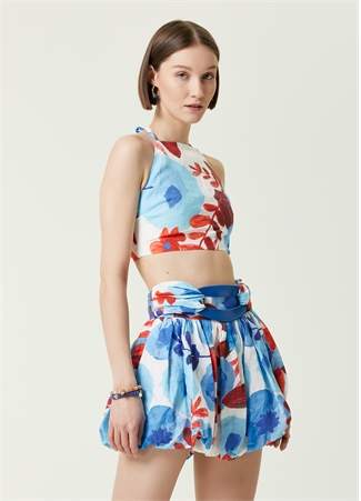 Raisa Vanessa Kadın ELBİSE Turuncu 36 EU