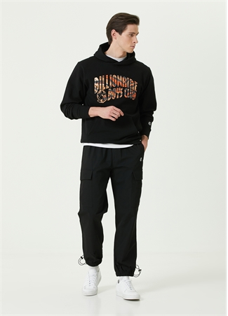 Billionaire Boys Club Erkek Siyah Logo Detaylı Kargo Pantolon S Eu Billionaire Boys Club Erkek Siyah Logo Detaylı Kargo Pantolon S Eu