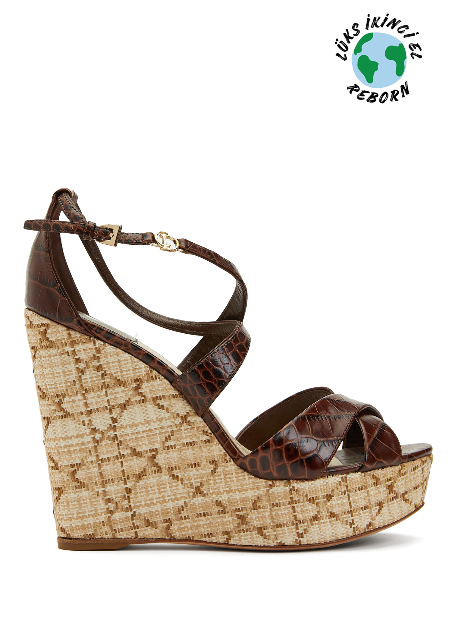 Beymen Reborn - Christian dior women's shoes brown