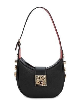 Christian Louboutin Kadın ÇANTA Siyah EU Christian Louboutin Kadın ÇANTA Siyah EU