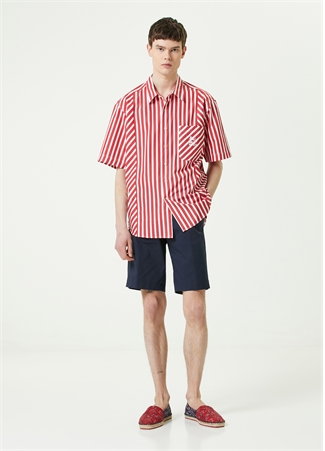 Etro Erkek Lacivert Bermuda 54 IT Etro Erkek Lacivert Bermuda 54 IT