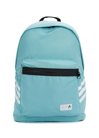 adidas Kadın Mavi Logolu Sırt Çantası Yeşil EU adidas Kadın Mavi Logolu Sırt Çantası Yeşil EU