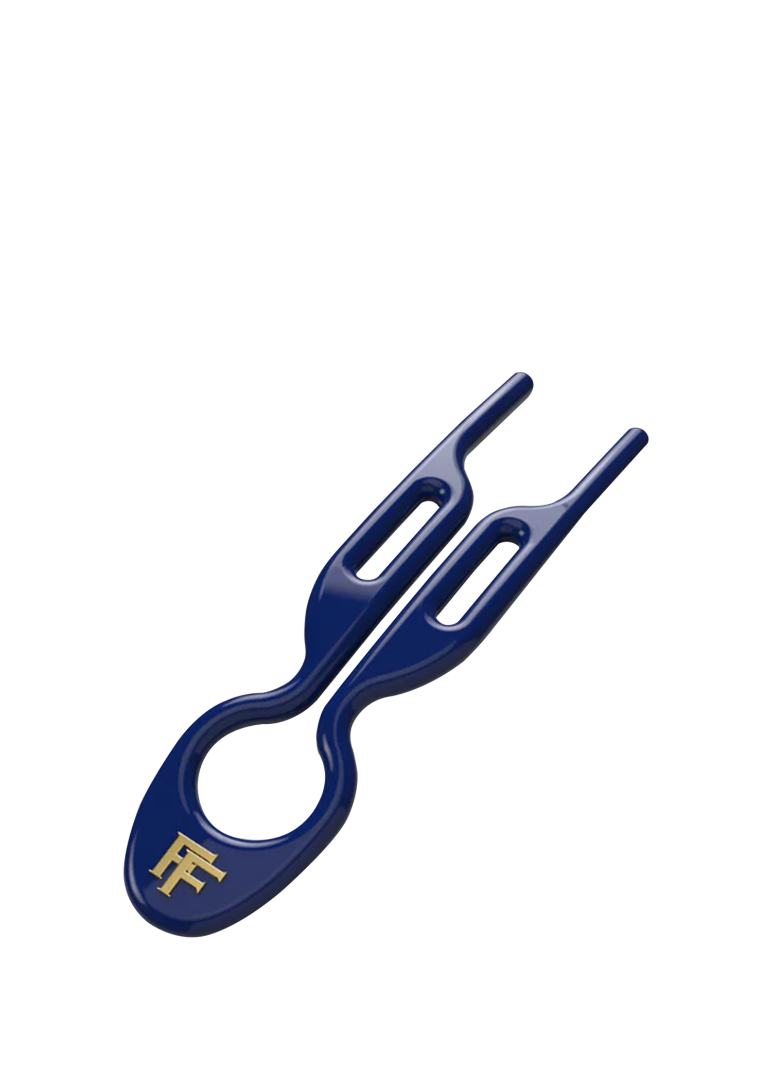 Fiona Çok Renkli Kadın Franchimon Nº 1 Hairpin Royal Blue 3'lü Kadın ...