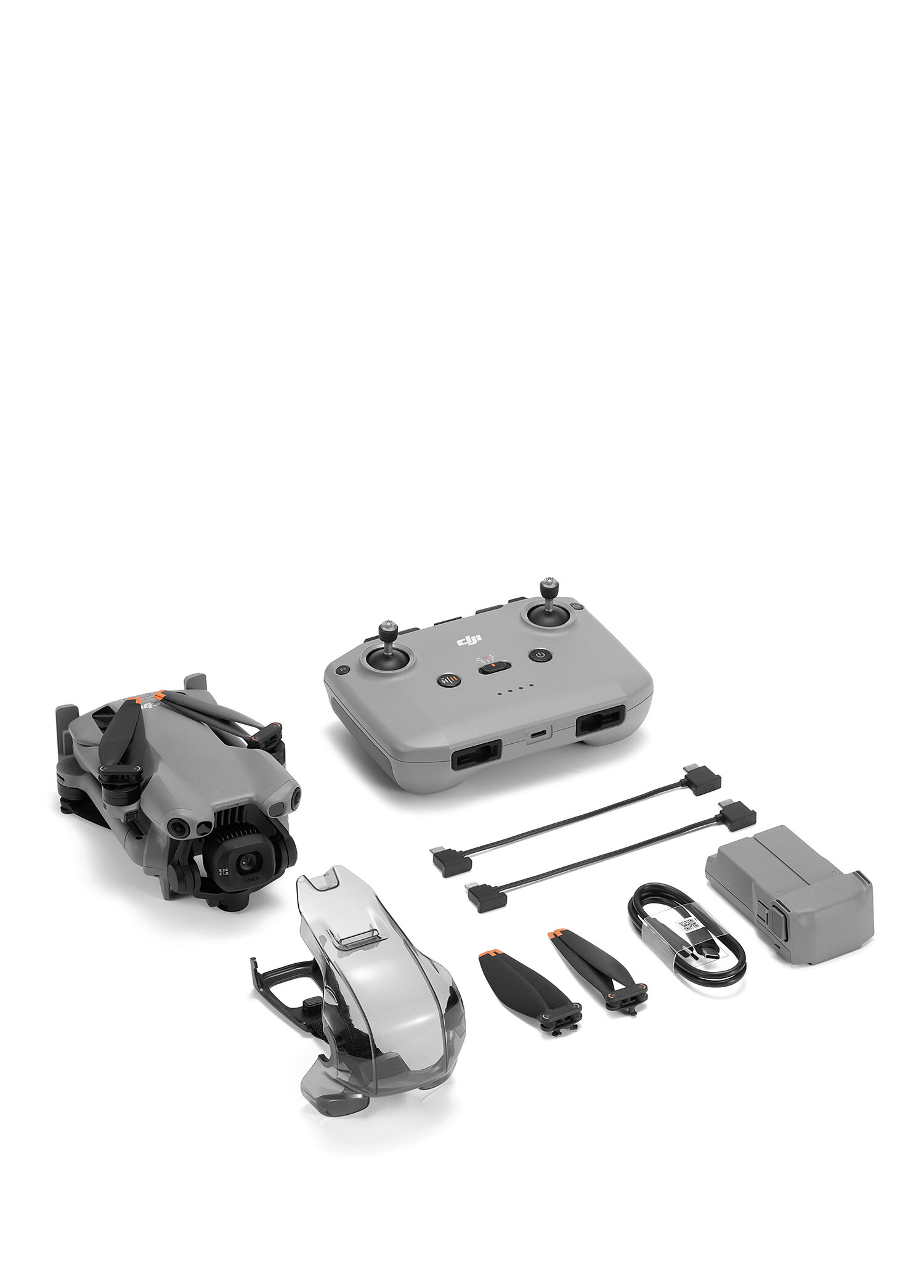 DJI - Mini 5 Pro Drone - Gri