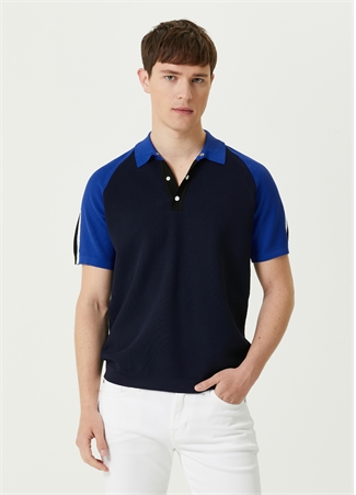 Academia Erkek Polo Yaka Siyah Xs Eu