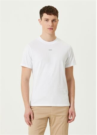 Sandro Erkek TSHIRT Beyaz S EU Sandro Erkek TSHIRT Beyaz S EU