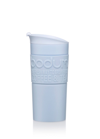 Bodum Travel Mug Double Wall Mavi 300 Ml Bodum Travel Mug Double Wall Mavi 300 Ml