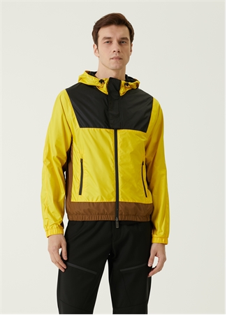 Canali Erkek Sarı Kapüşonlu Mont 52 IT Canali Erkek Sarı Kapüşonlu Mont 52 IT