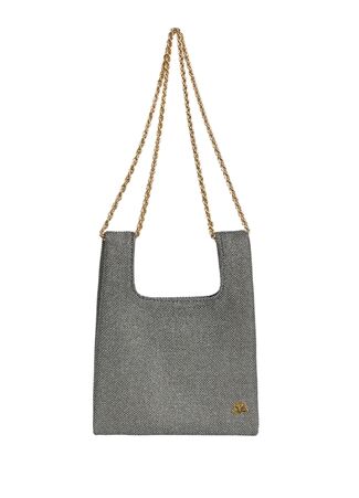 Jimba Kadın Niki Çanta Gri EU