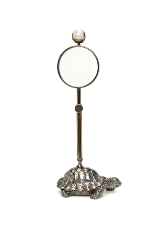 Serdar Gülgün Kaplumbağa Detaylı Obje Çok Renkli