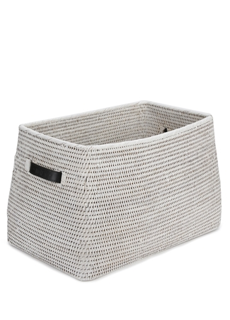 Baolgi Beyaz Sepet Baolgi Beyaz Sepet