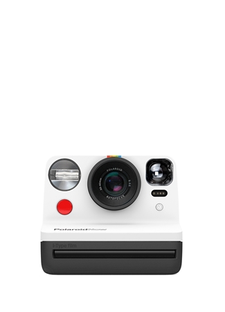 Polaroid Now i‑Type Instant Siyah Beyaz Kamera EU Polaroid Now i‑Type Instant Siyah Beyaz Kamera EU