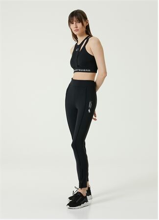 Nike Kadın NSW Leg A See Siyah Tayt L EU