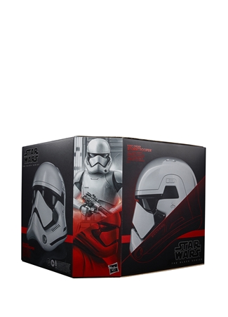 Star Wars Wars Black Series The First Order Stormtrooper Kask Beyaz Eu Star Wars Wars Black Series The First Order Stormtrooper Kask Beyaz Eu