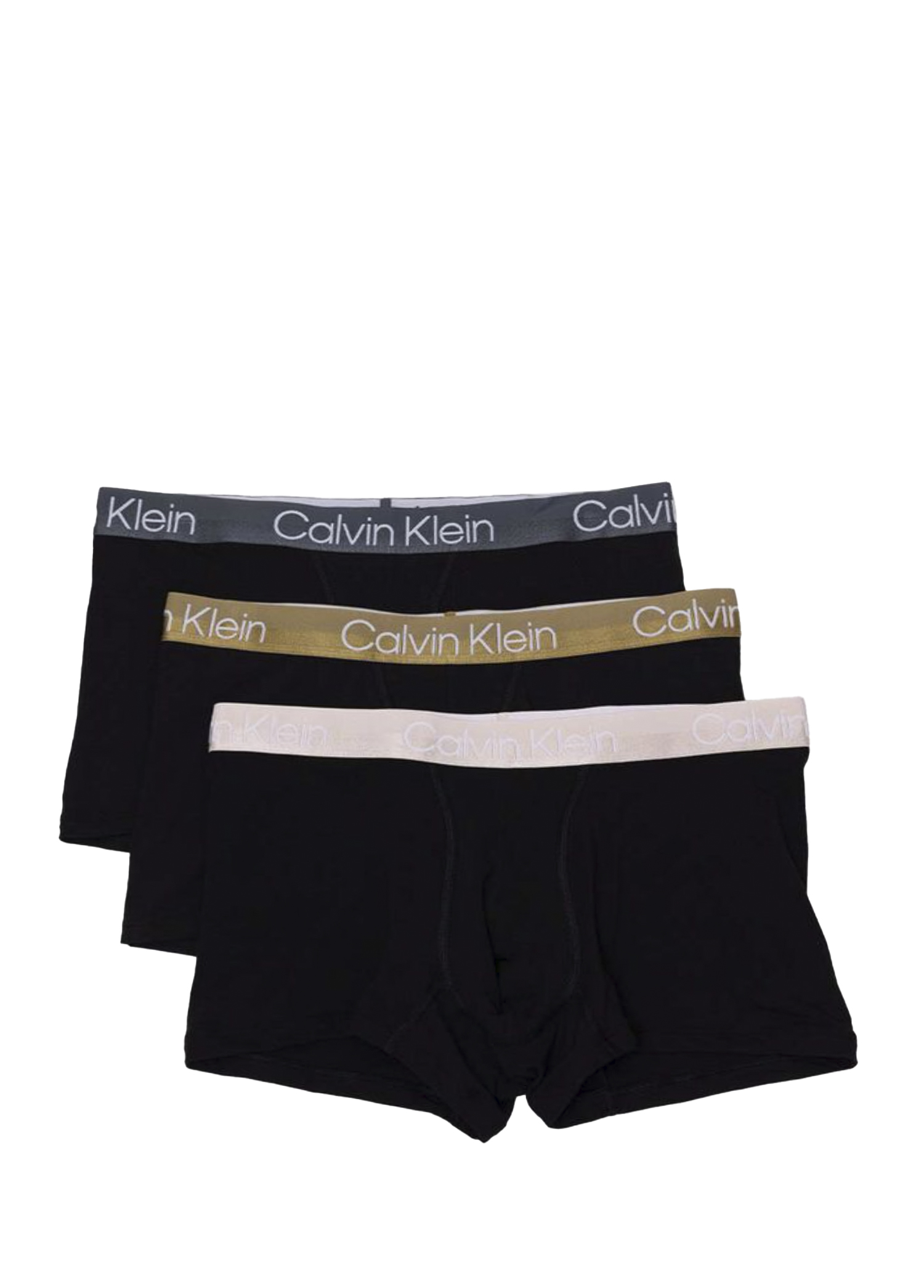 Calvin Klein Siyah Erkek Siyah 3lü Boxer Seti 1706135 | Beymen
