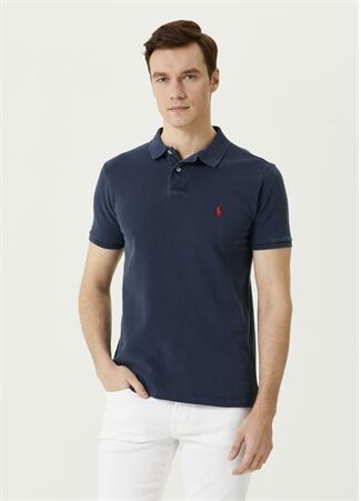 Polo Ralph Lauren Erkek POLO YAKA Lacivert S EU