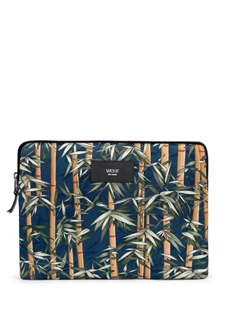 Wouf Erkek Bamboo Desenli iPad Kılıfı EU Wouf Erkek Bamboo Desenli iPad Kılıfı EU