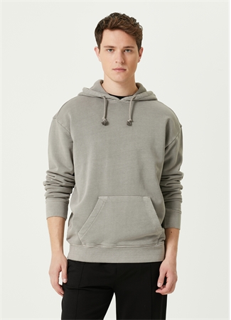 Reebok Erkek Classics Natural Dye Gri Kapüşonlu Sweatshirt Xl Eu Reebok Erkek Classics Natural Dye Gri Kapüşonlu Sweatshirt Xl Eu