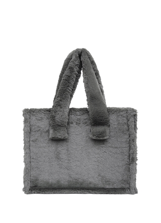 Toubiq Kadın Teddy Dodo Haki Suni Kürk El Çantası Yeşil EU Toubiq Kadın Teddy Dodo Haki Suni Kürk El Çantası Yeşil EU