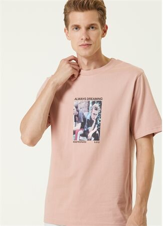 Wasted Erkek Always Dreaming Pembe T-shirt XS EU Wasted Erkek Always Dreaming Pembe T-shirt XS EU