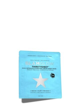 Glam Glow Thirstysheet Nemlendirici Kağıt Maske Glam Glow Thirstysheet Nemlendirici Kağıt Maske