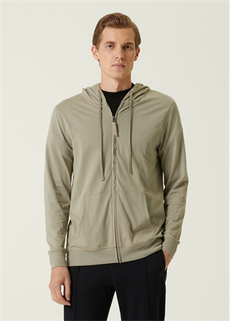 Allsaints Erkek Raven Haki Kapüşonlu Sweatshirt Yeşil Xxl Eu Allsaints Erkek Raven Haki Kapüşonlu Sweatshirt Yeşil Xxl Eu
