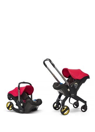 Doona Flame Red Oto Koltuğu Ve Bebek Arabası Kırmızı Eu Doona Flame Red Oto Koltuğu Ve Bebek Arabası Kırmızı Eu