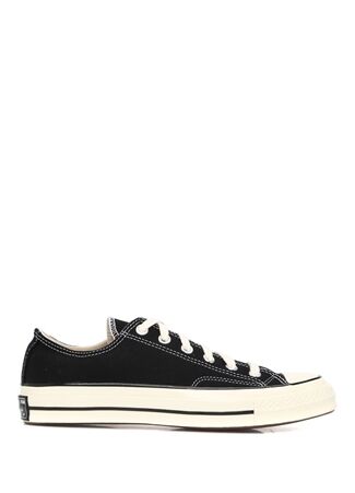 Converse Kadın Chuck 70 Siyah Sneaker 36 EU
