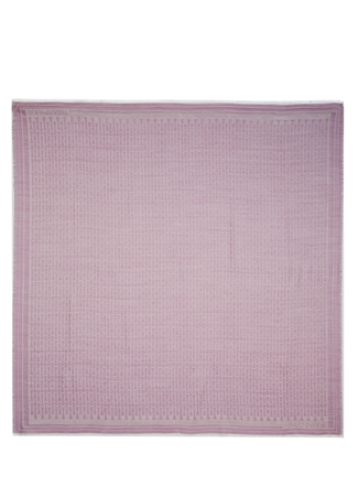 Imannoor Kadın Eye of Iman Geometrik Desenli İpek Şal Pembe EU Imannoor Kadın Eye of Iman Geometrik Desenli İpek Şal Pembe EU