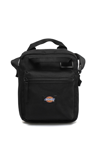 Dickies Erkek Moreauville Siyah Çapraz Çanta EU
