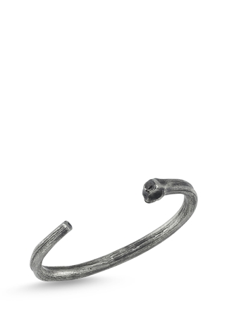 Emre Osmanlar Kadın Wood Branches Gümüş Rengi Bileklik Gri EU Emre Osmanlar Kadın Wood Branches Gümüş Rengi Bileklik Gri EU