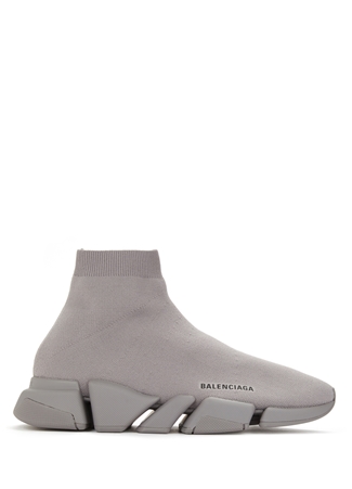 Balenciaga Erkek Gri Çorap Formlu Sneaker 40 EU Balenciaga Erkek Gri Çorap Formlu Sneaker 40 EU