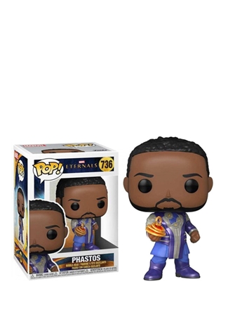 Funko Marvel Eternals Phasotos Figür Çok Renkli Funko Marvel Eternals Phasotos Figür Çok Renkli