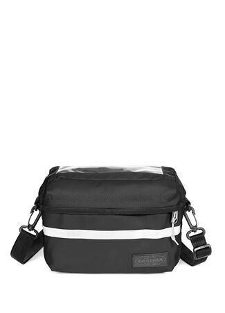 Eastpak Erkek Aman Bike Siyah Omuz Çantası EU Eastpak Erkek Aman Bike Siyah Omuz Çantası EU