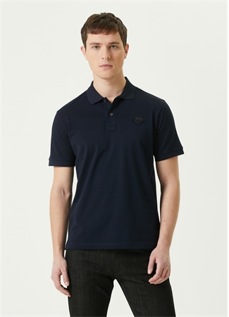 Prada Erkek POLO YAKA Lacivert L EU Prada Erkek POLO YAKA Lacivert L EU