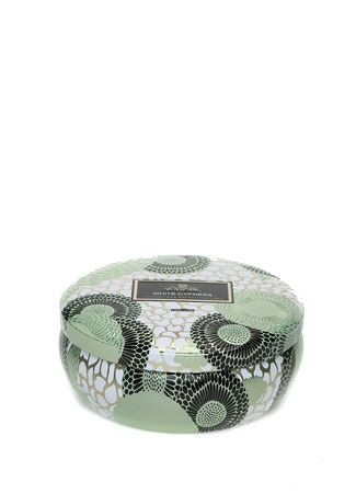 Voluspa White Cypress Beyaz 340 gr Mum