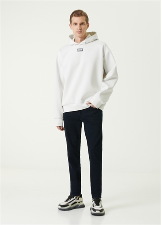 7 For All Mankind Erkek Slimmy Tapered Fit Lacivert Jean Pantolon 29 US 7 For All Mankind Erkek Slimmy Tapered Fit Lacivert Jean Pantolon 29 US