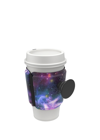 Popsockets PopThirst Nebula Desenli İçecek Tutacağı EU Popsockets PopThirst Nebula Desenli İçecek Tutacağı EU