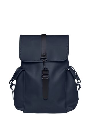 Rains Kadın Rucksack Cargo Lacivert Sırt Çantası Eu Rains Kadın Rucksack Cargo Lacivert Sırt Çantası Eu