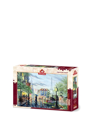 Art Puzzle Yaz Yağmuru Paris 20 Parça Eu Art Puzzle Yaz Yağmuru Paris 20 Parça Eu