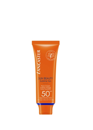 Lancaster Sun Beauty Face Cream Spf50 50 Ml Lancaster Sun Beauty Face Cream Spf50 50 Ml