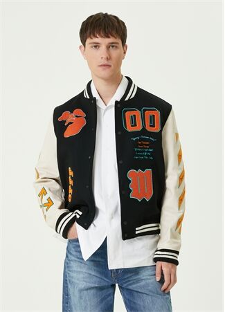 Off-white Erkek Mont Turuncu M Eu Off-white Erkek Mont Turuncu M Eu