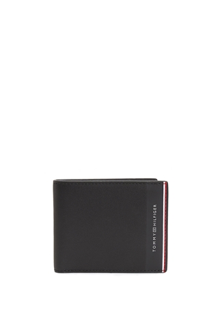 Tommy Hilfiger Erkek Commuter Rfid Small Siyah Deri Cüzdan Eu Tommy Hilfiger Erkek Commuter Rfid Small Siyah Deri Cüzdan Eu