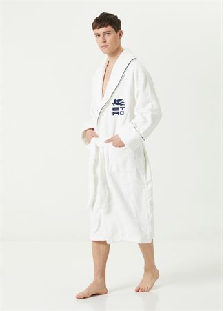 Etro Home BORNOZ Bej