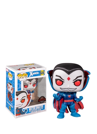 Funko Comics Mr Sinister Special Figür Çok Renkli Funko Comics Mr Sinister Special Figür Çok Renkli